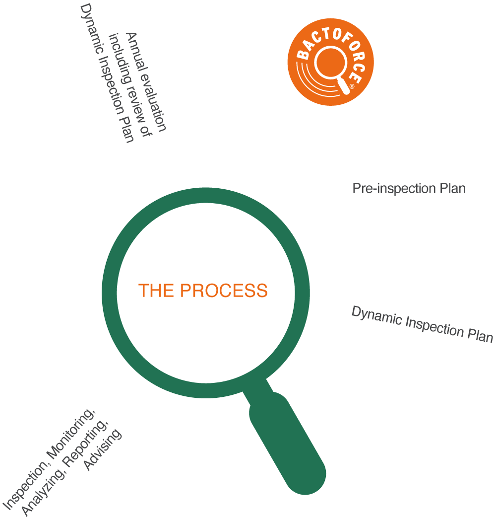 Services - Bactoforce