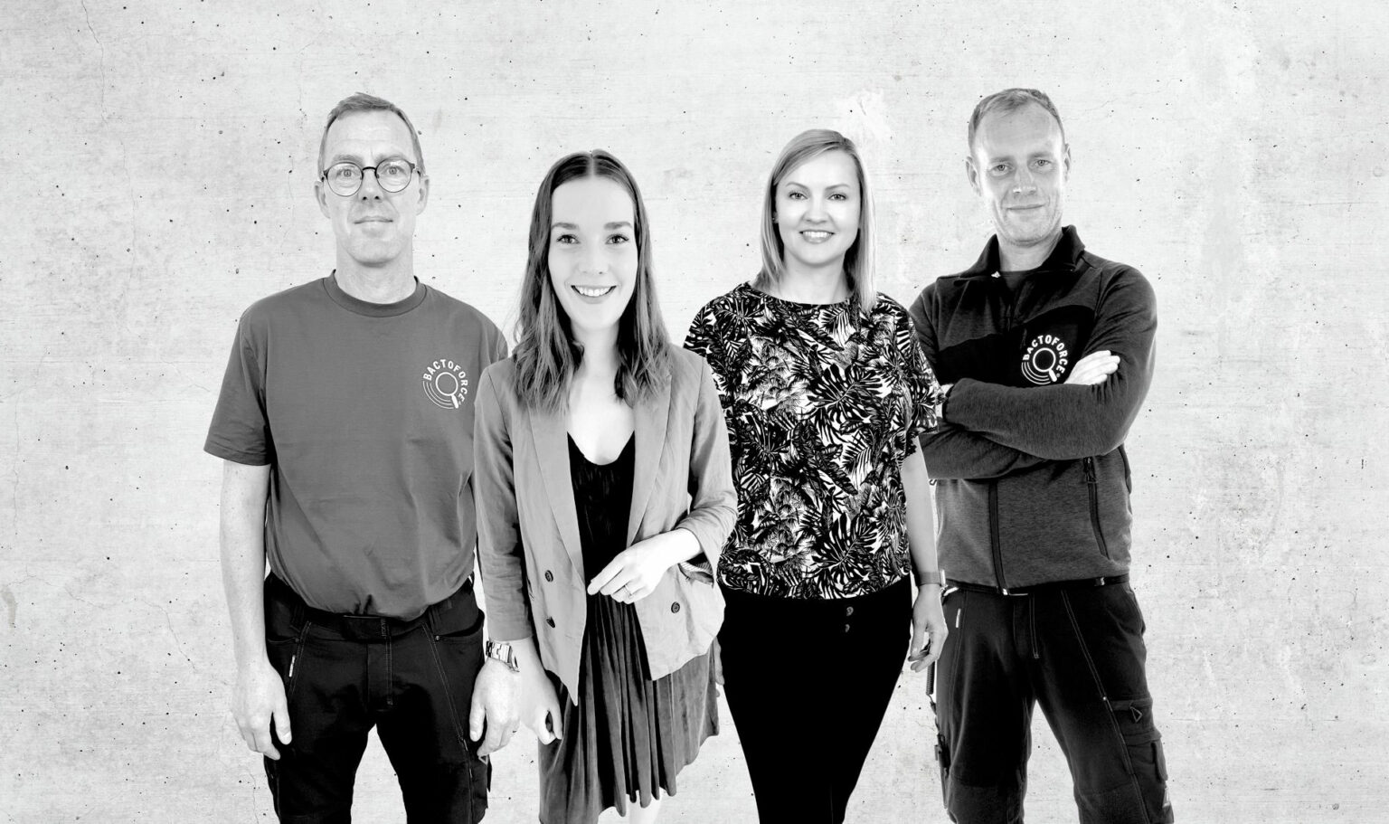 Frontpage - Bactoforce